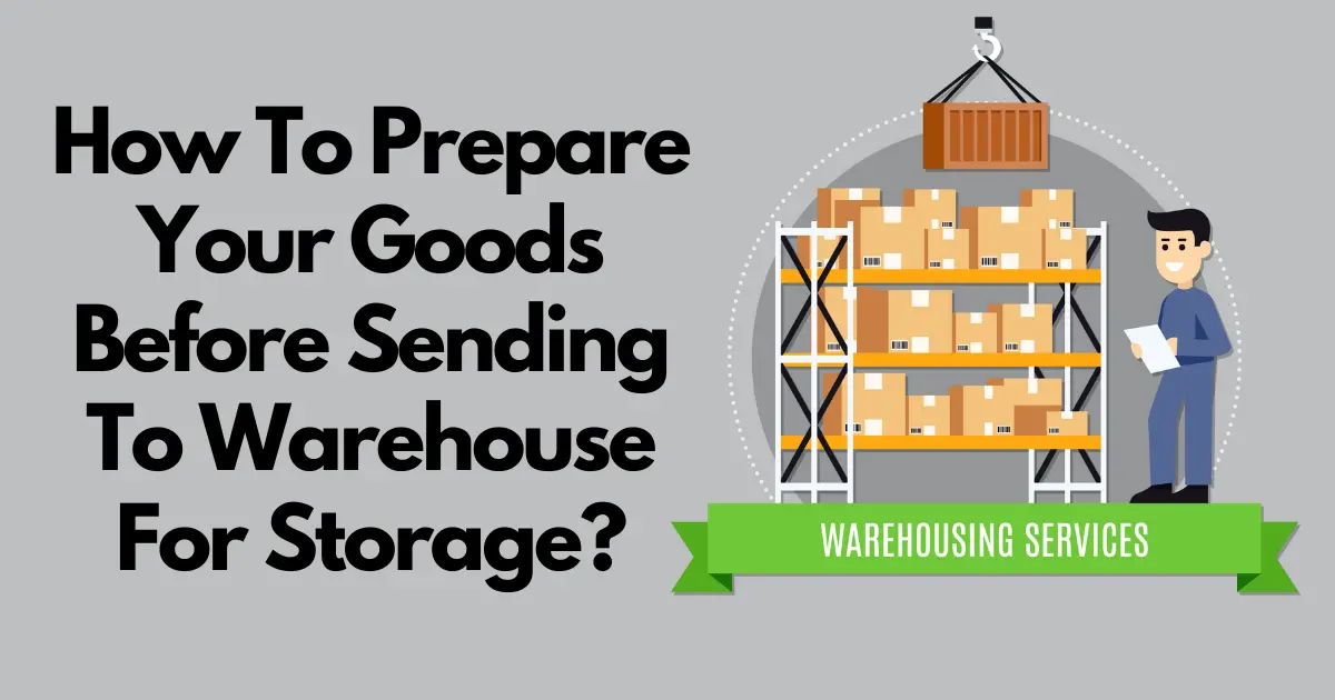 How To Pack Household Items For Long-Term Storage | 6 Packers And Movers