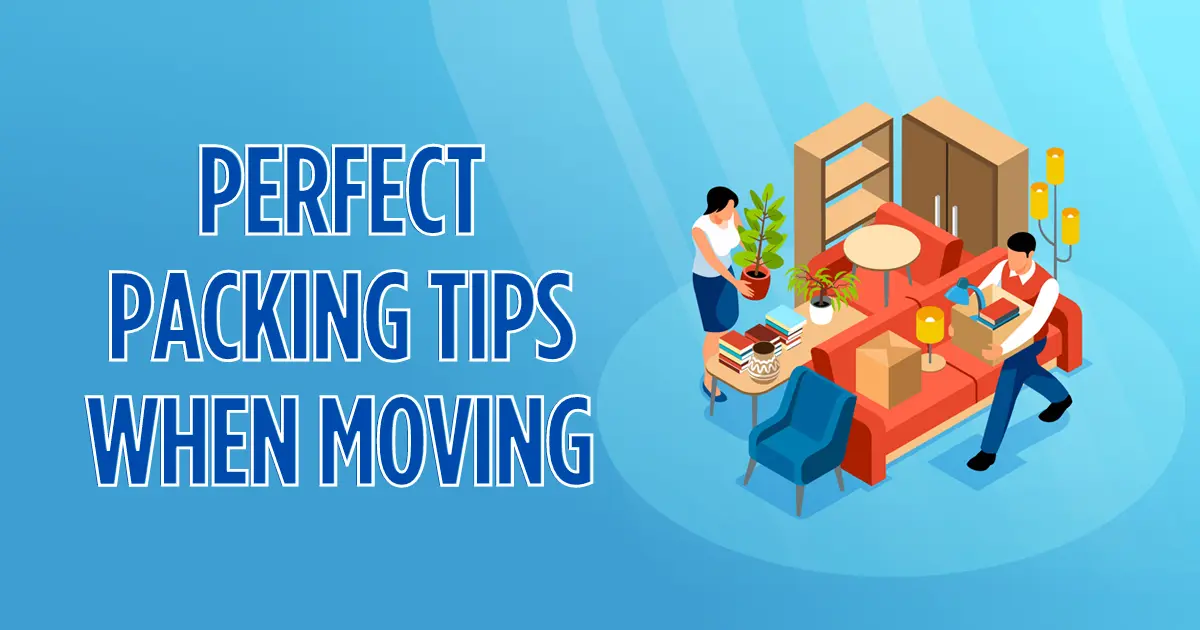 Perfect Packing Tips For Home And Office Shifting | 6 Packers And Movers
