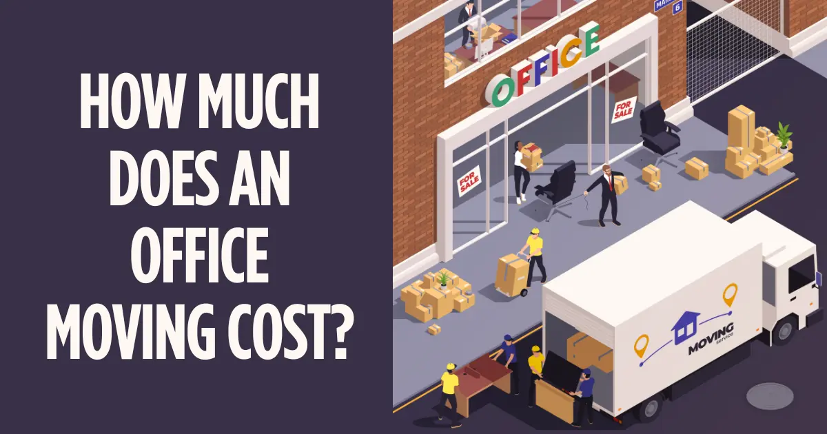 Office Shifting Charges In India | Cost Breakdown Guide | 6 Packers And ...