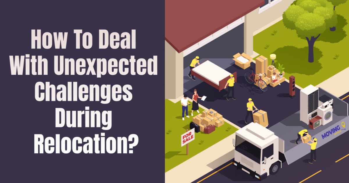 Top Tips To Handle Unwanted Issues On Moving Day | Stress-Free ...