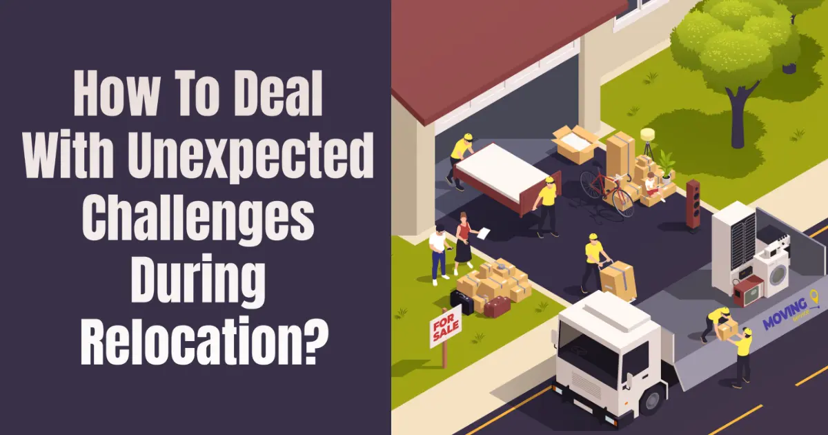 Top Tips To Handle Unwanted Issues On Moving Day | Stress-Free Relocation Guide | 6 Packers And ...